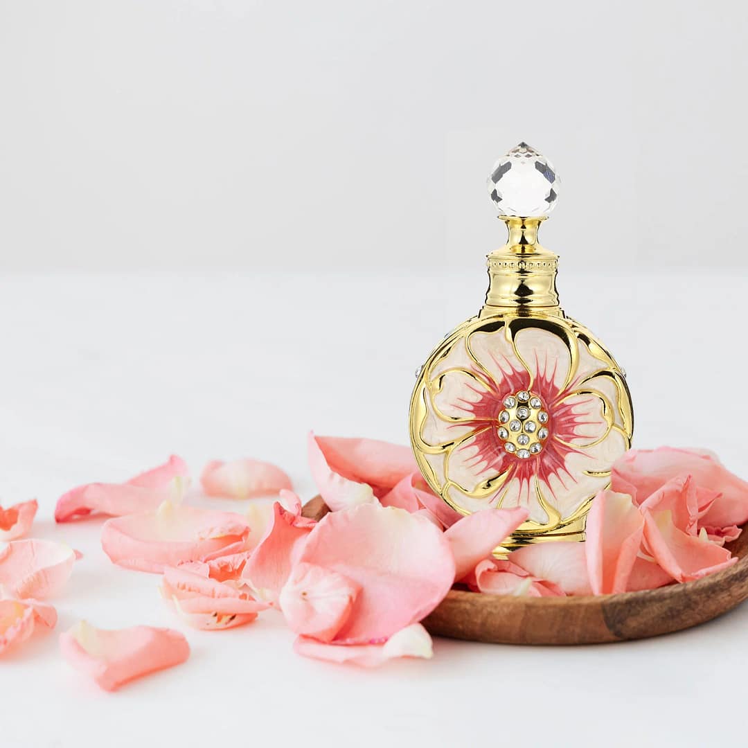 12ml Arabic Perfume Oil for Women | Back from China