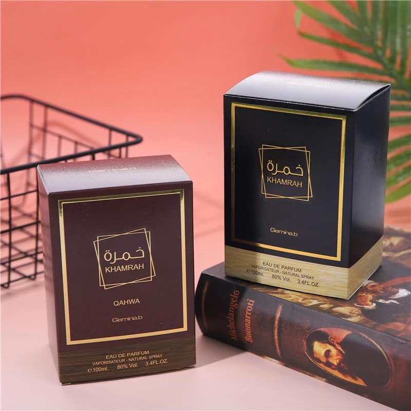Original 100ml Perfume Oil Body Spray for Men & Women | Back from China